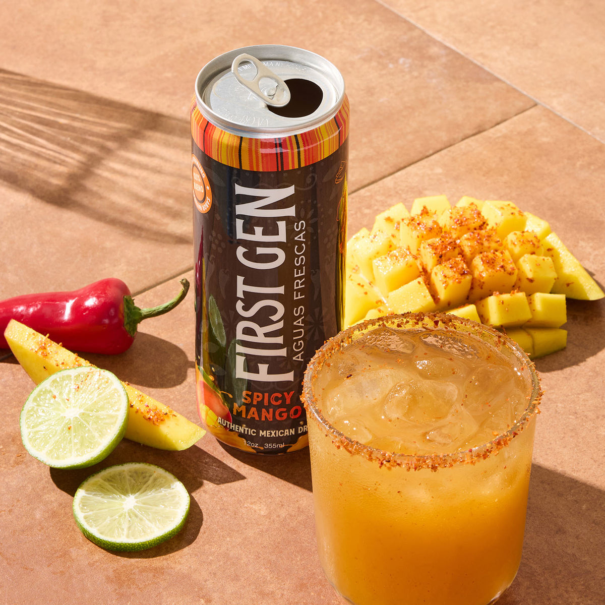 The First Gen Story – First Gen Food & Beverage Inc